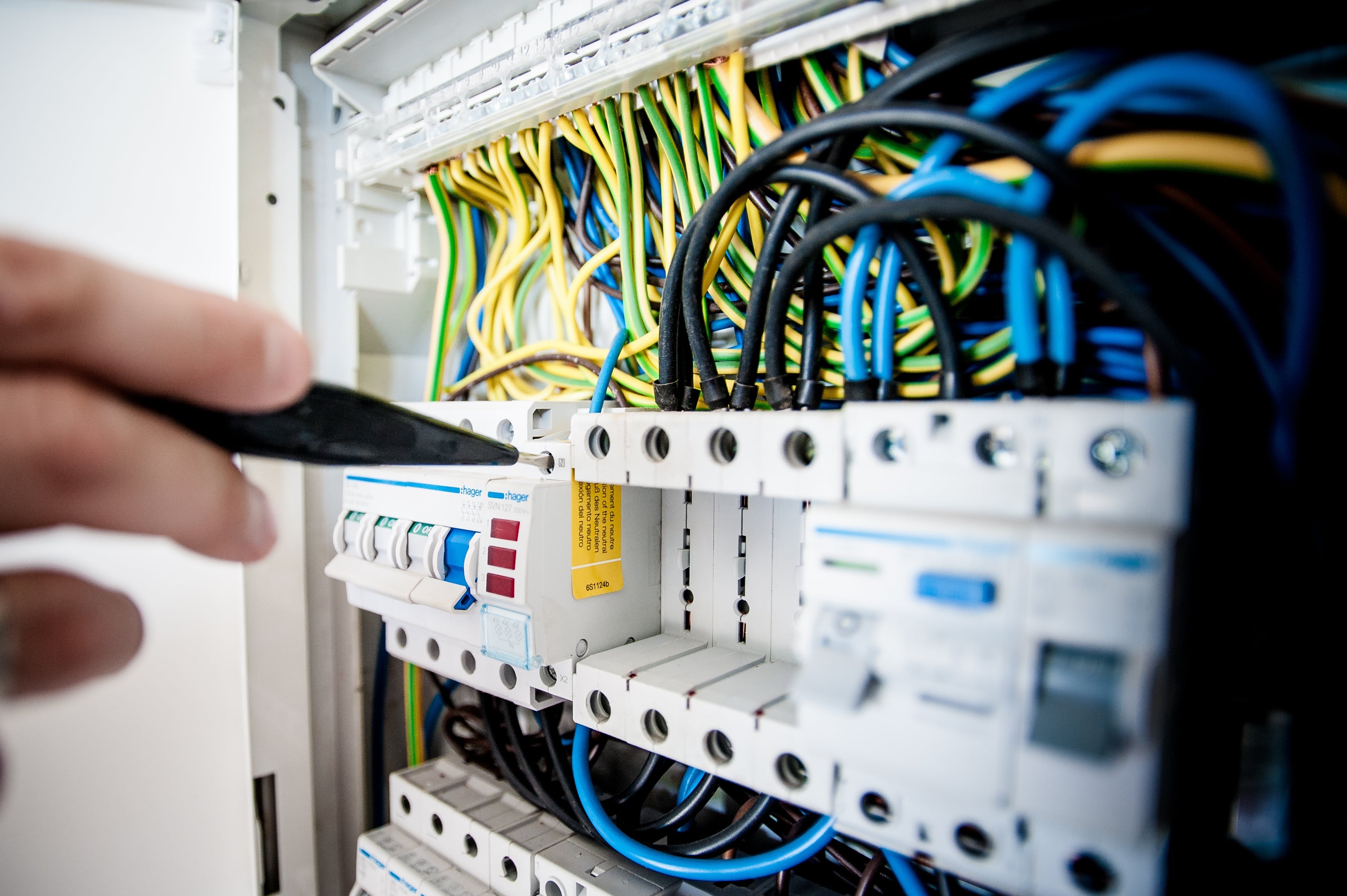 PJ Electrics - Professional electrical services in North Norfolk